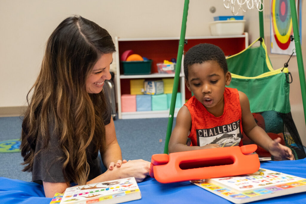 Children - First Step Arkansas