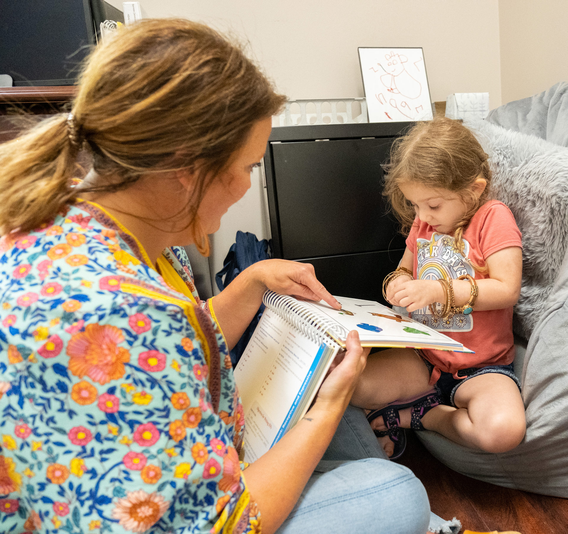 Caregivers - First Step Arkansas