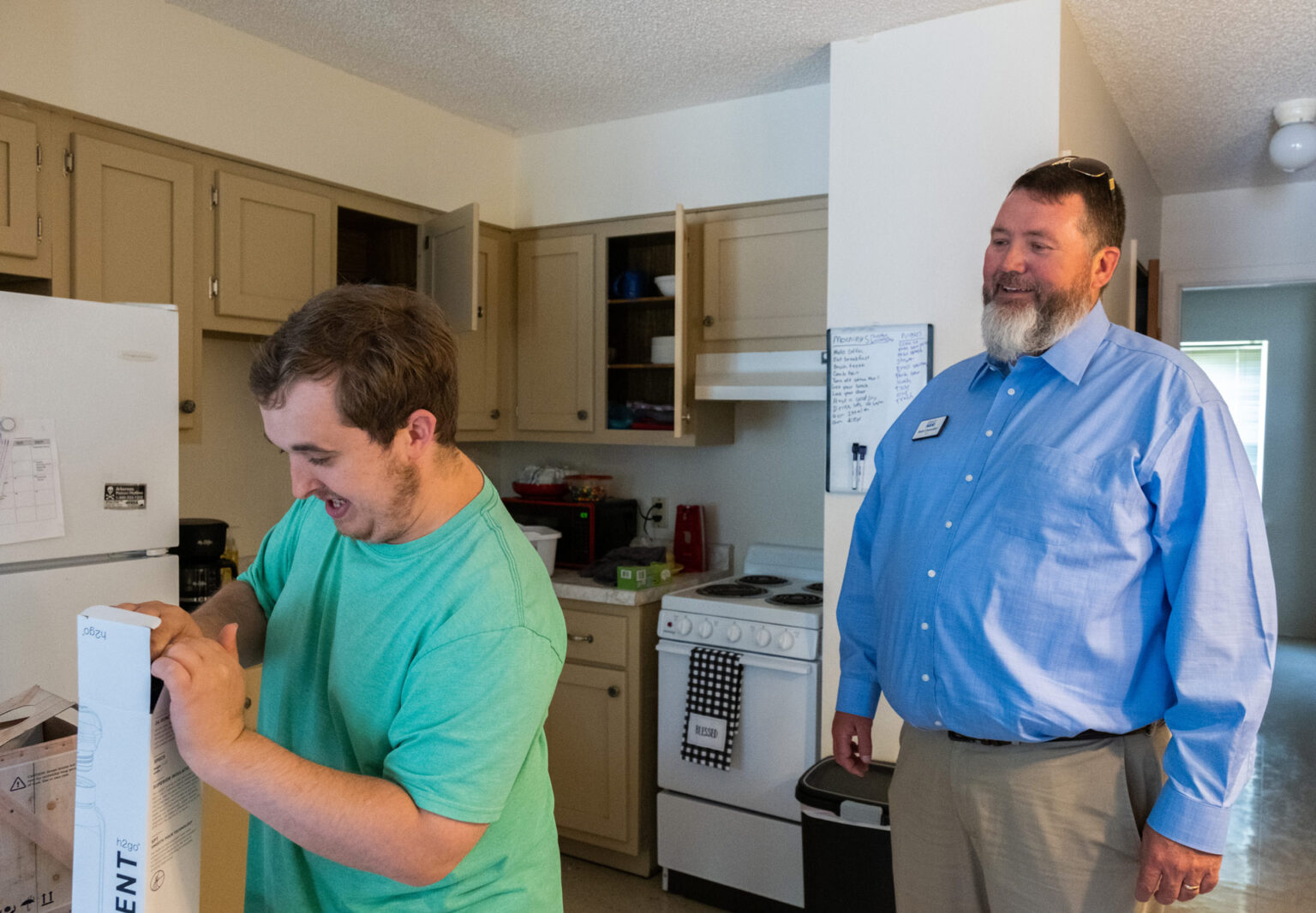 Who We Serve - First Step Arkansas