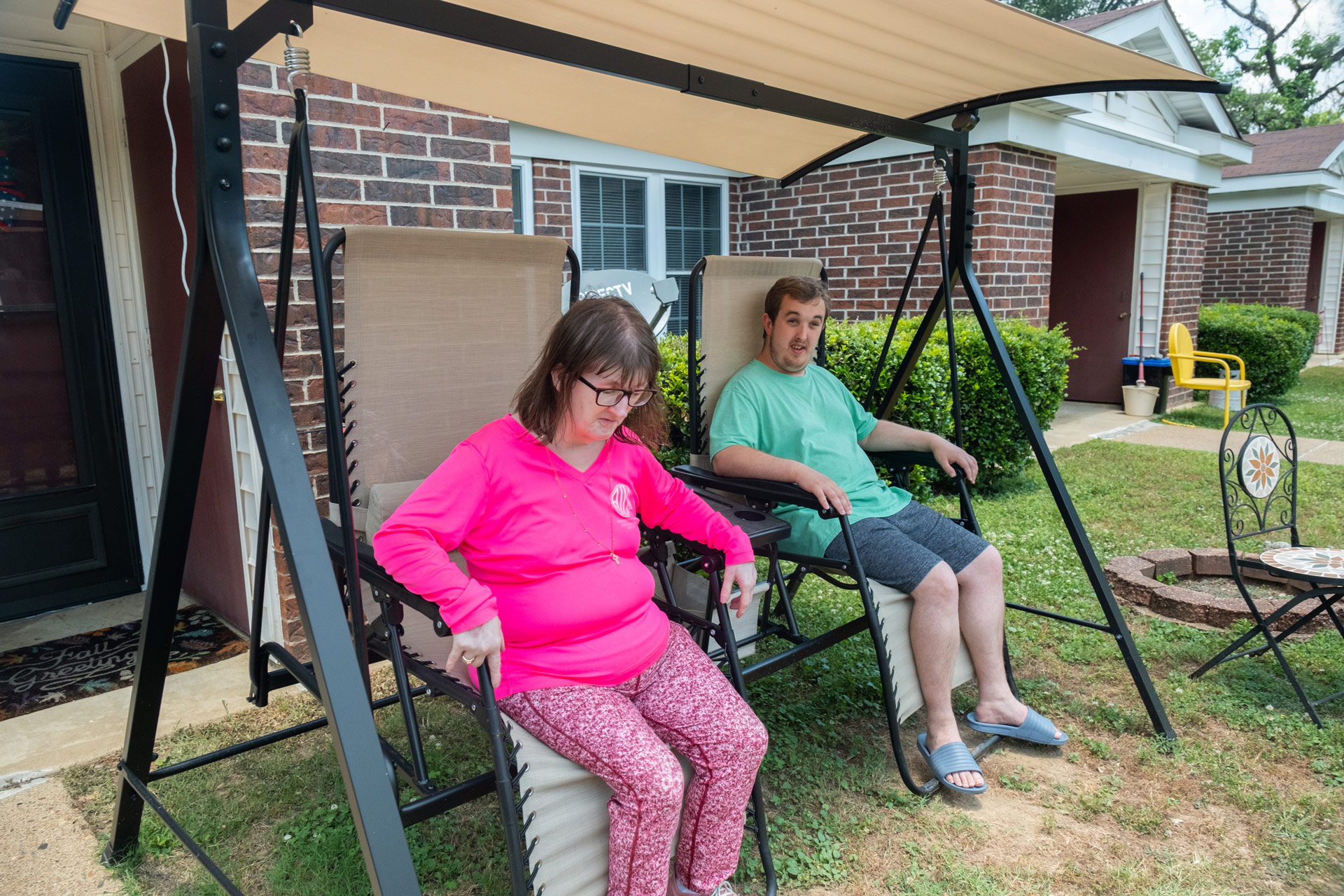 Adults - First Step Arkansas