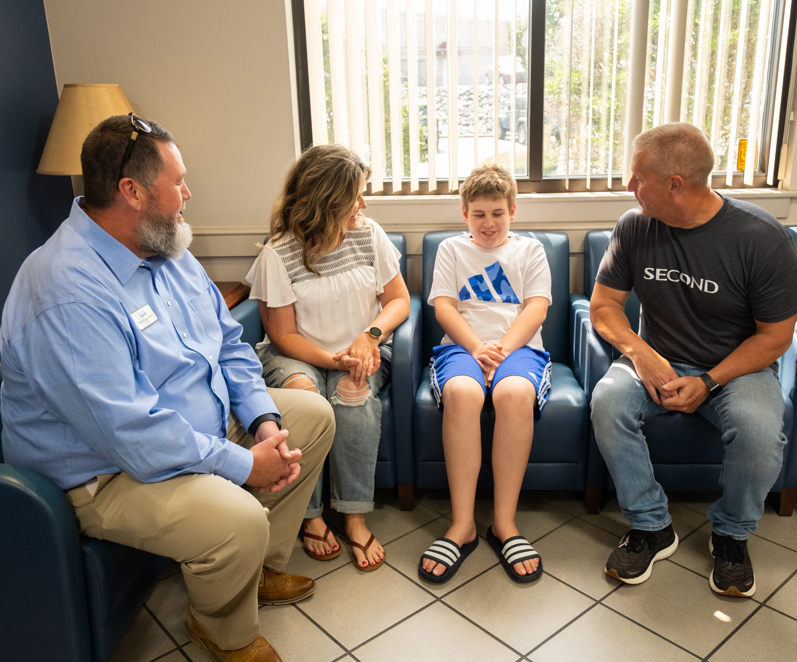 Children - First Step Arkansas