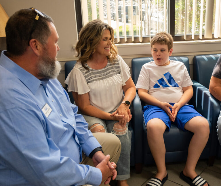 Who We Serve - First Step Arkansas