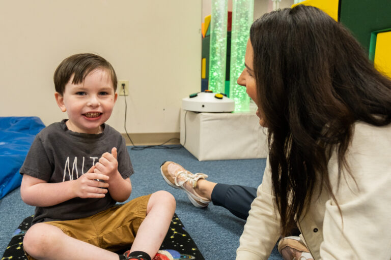 Children - First Step Arkansas