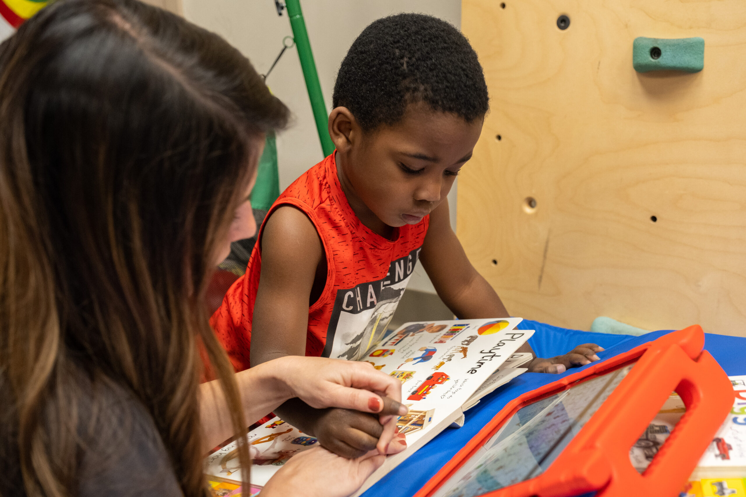 CES Waiver Services - First Step Arkansas